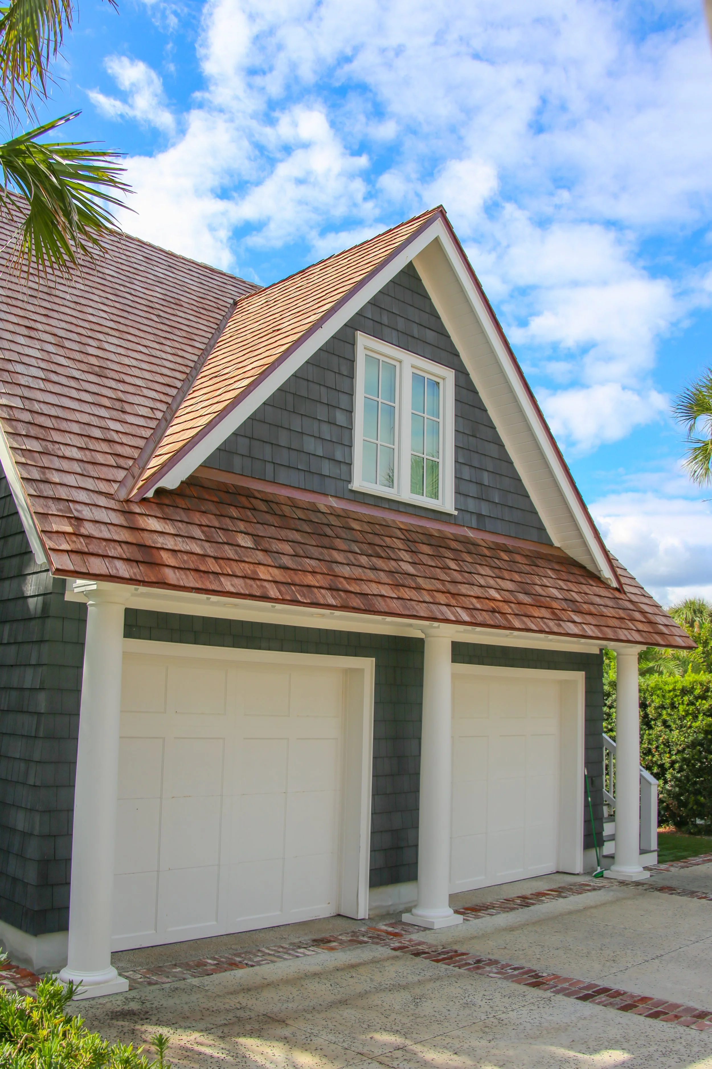 Wallaba Shingles Gallery | Custom Shingles