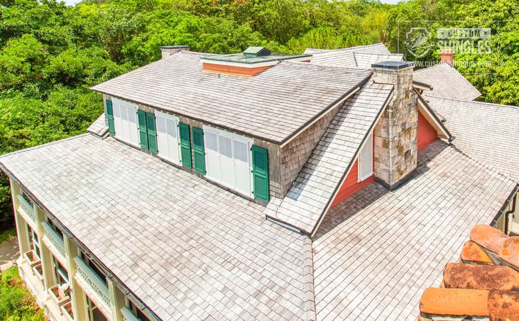 Durable Royalwood Wallaba Shingles | Custom Shingles