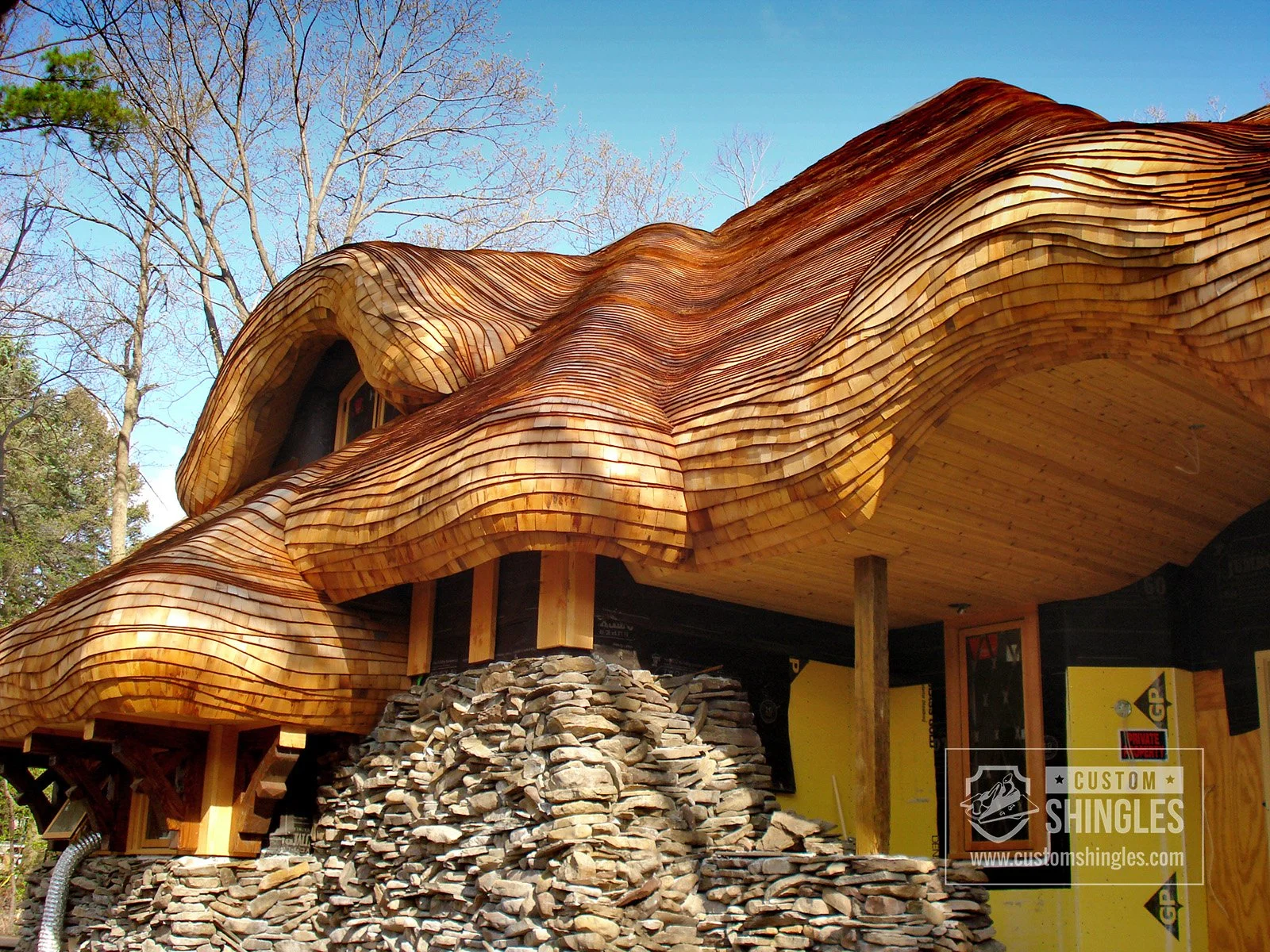 Cottage Gallery | Custom Shingles