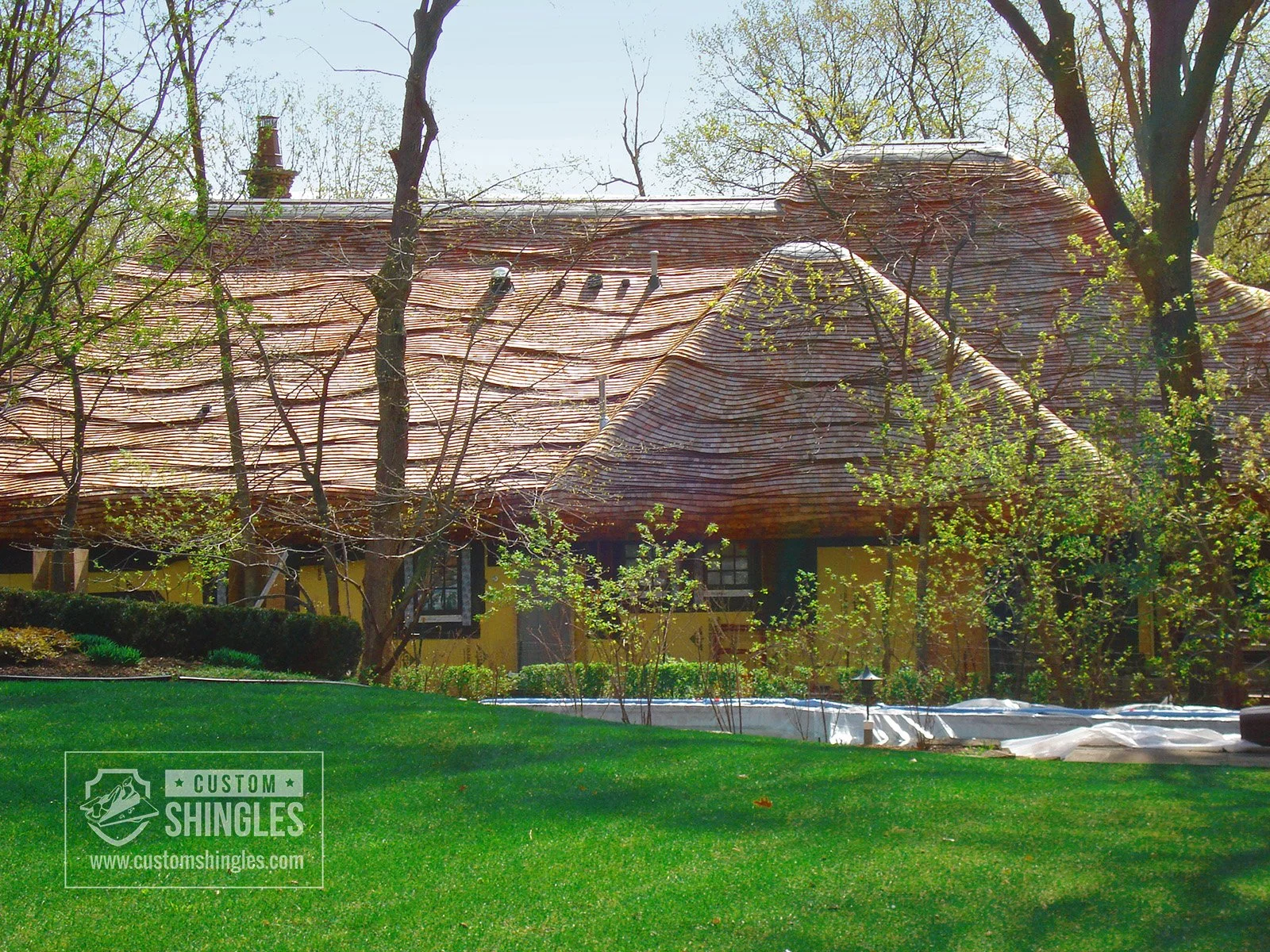 Cottage Gallery | Custom Shingles