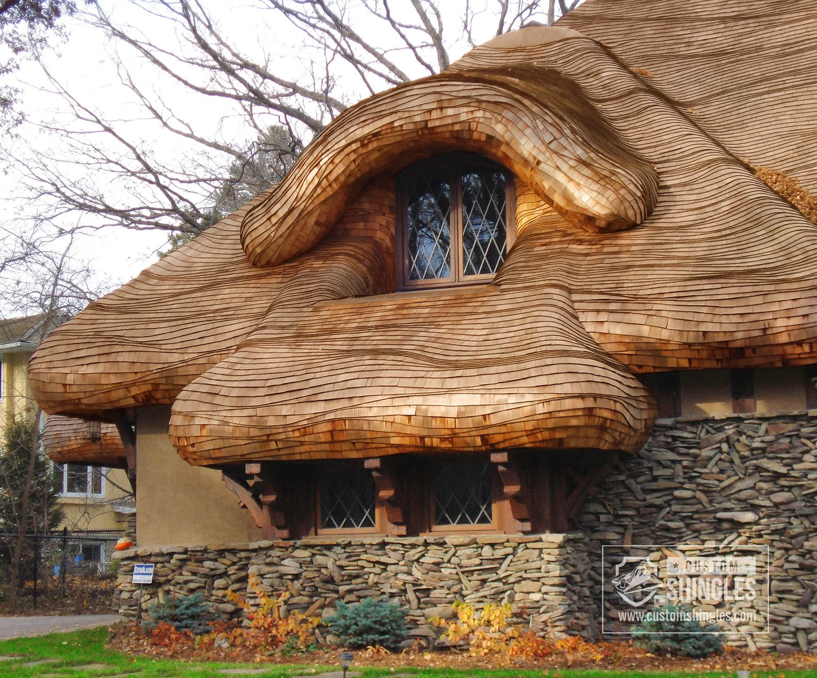 Cottage Gallery | Custom Shingles