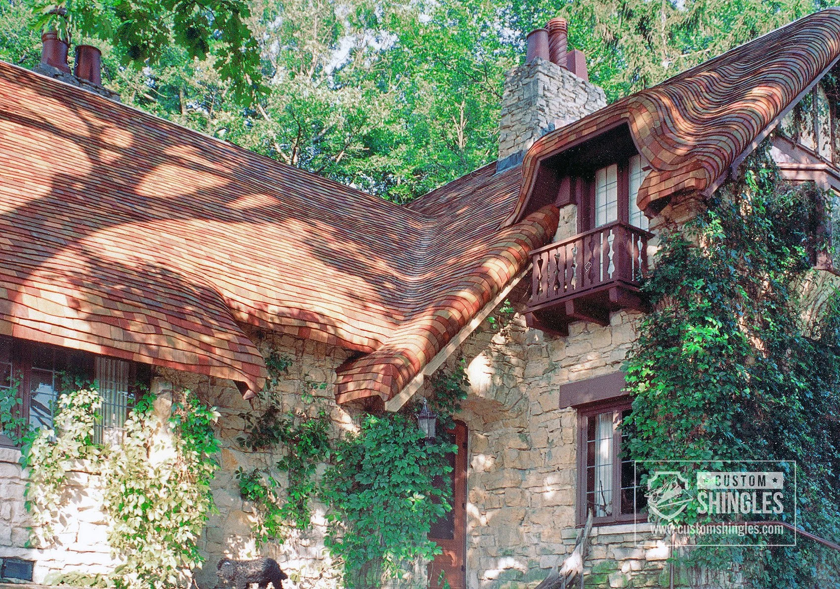 Cottage Gallery | Custom Shingles