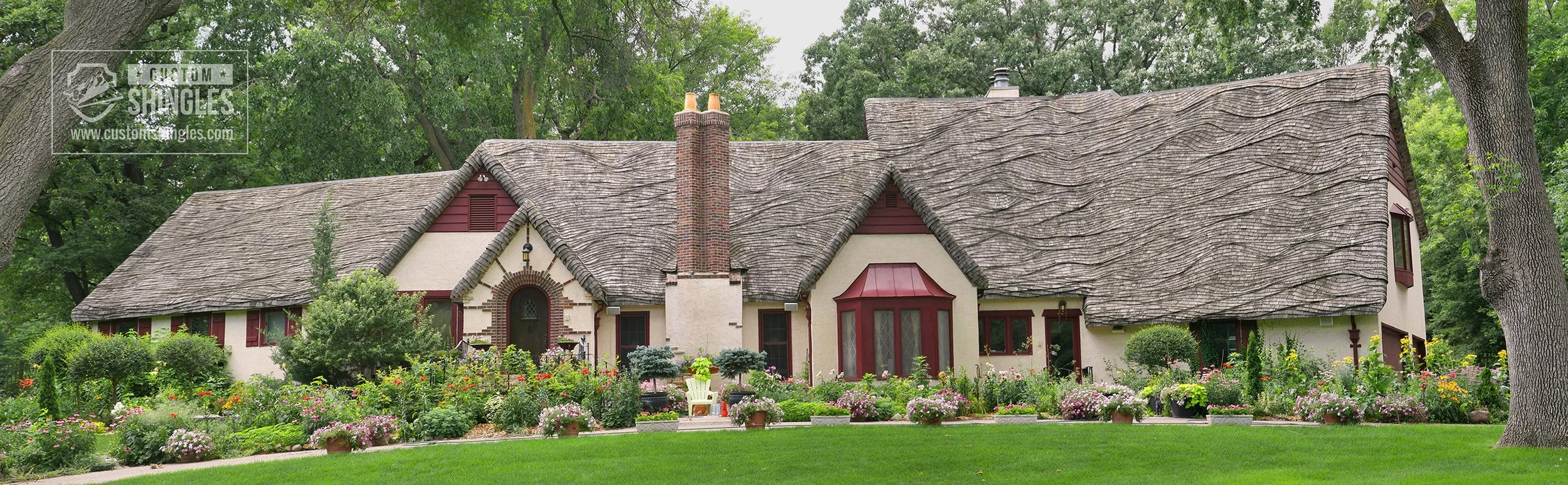 Cottage Gallery | Custom Shingles