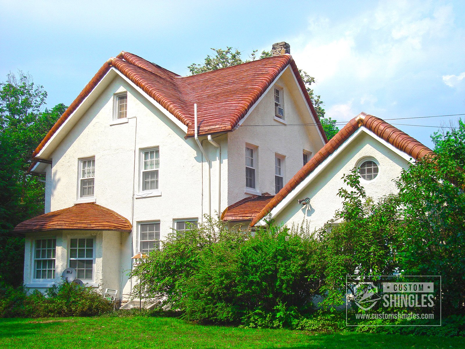Cottage Gallery | Custom Shingles