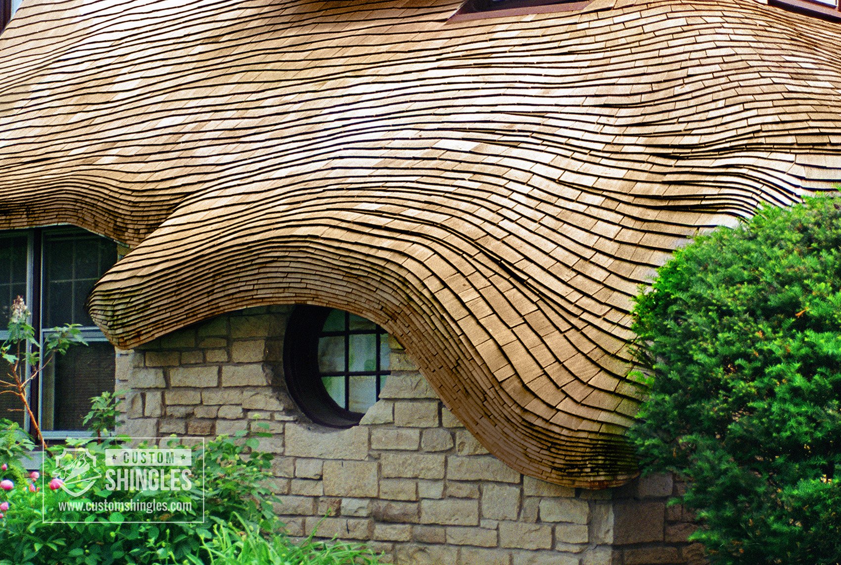 Cottage Gallery | Custom Shingles