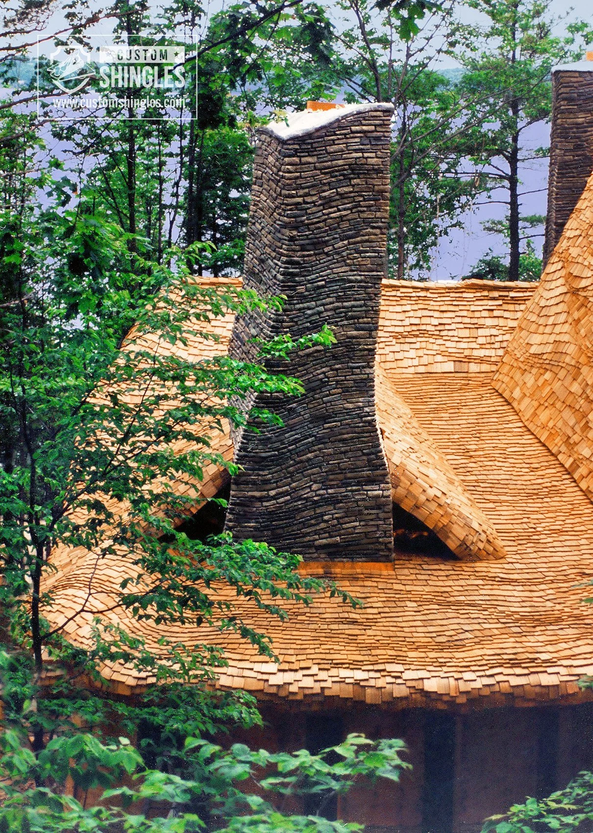 Cottage Gallery | Custom Shingles