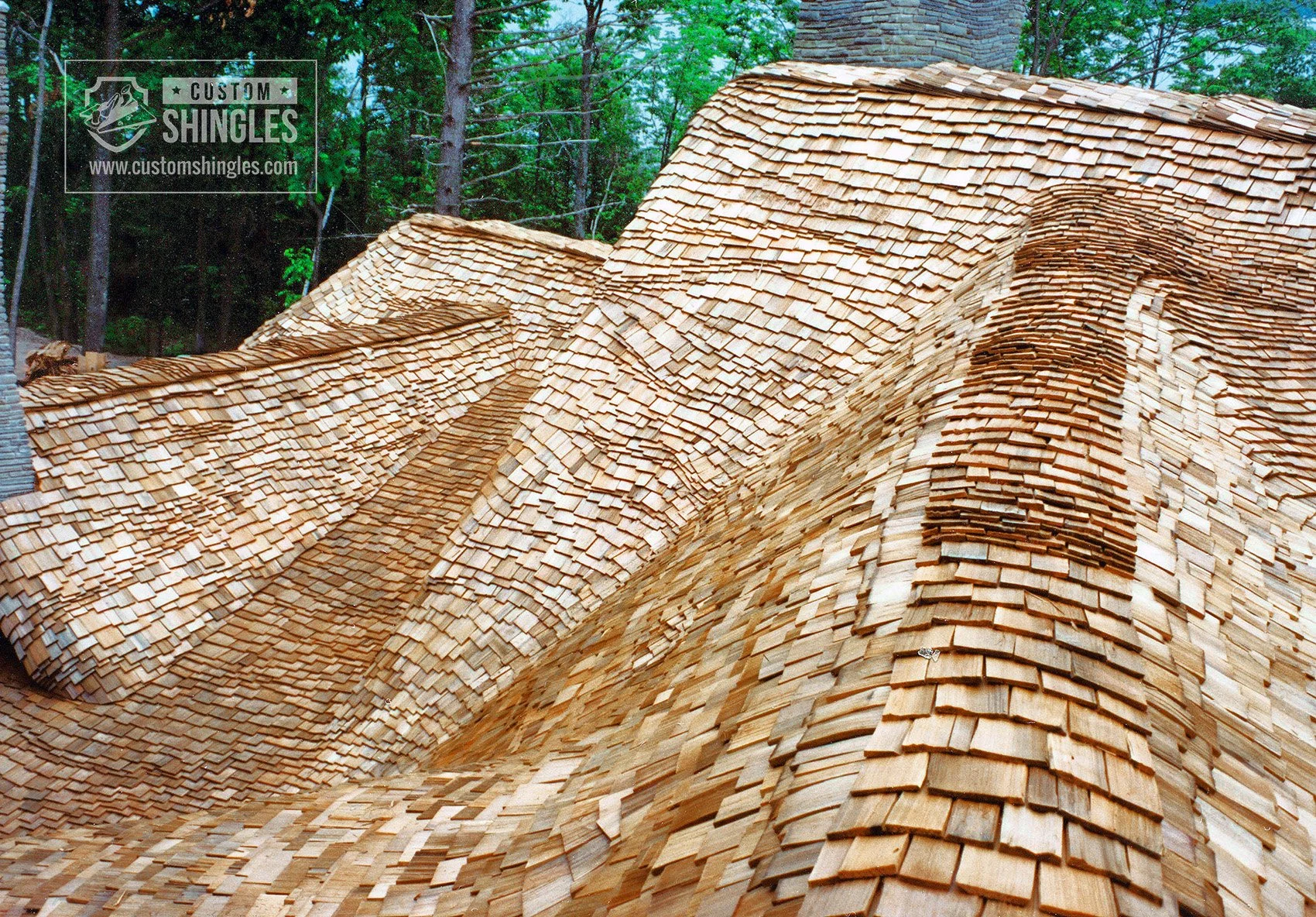 Cottage Gallery | Custom Shingles