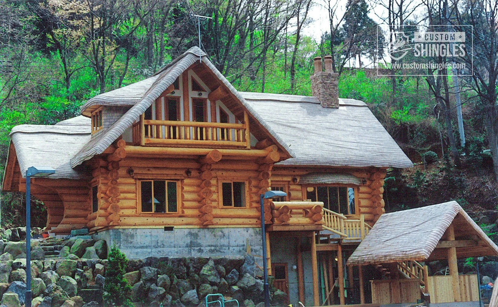 Cottage Shingles Gallery - Custom Roofing | Custom Shingles