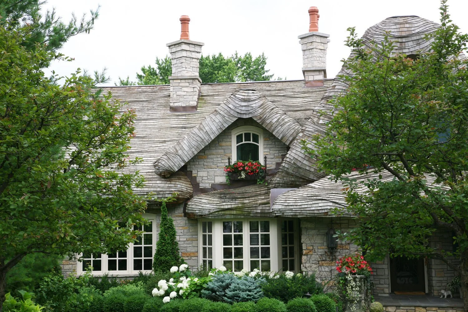 Weathered Wood Shingles Guide