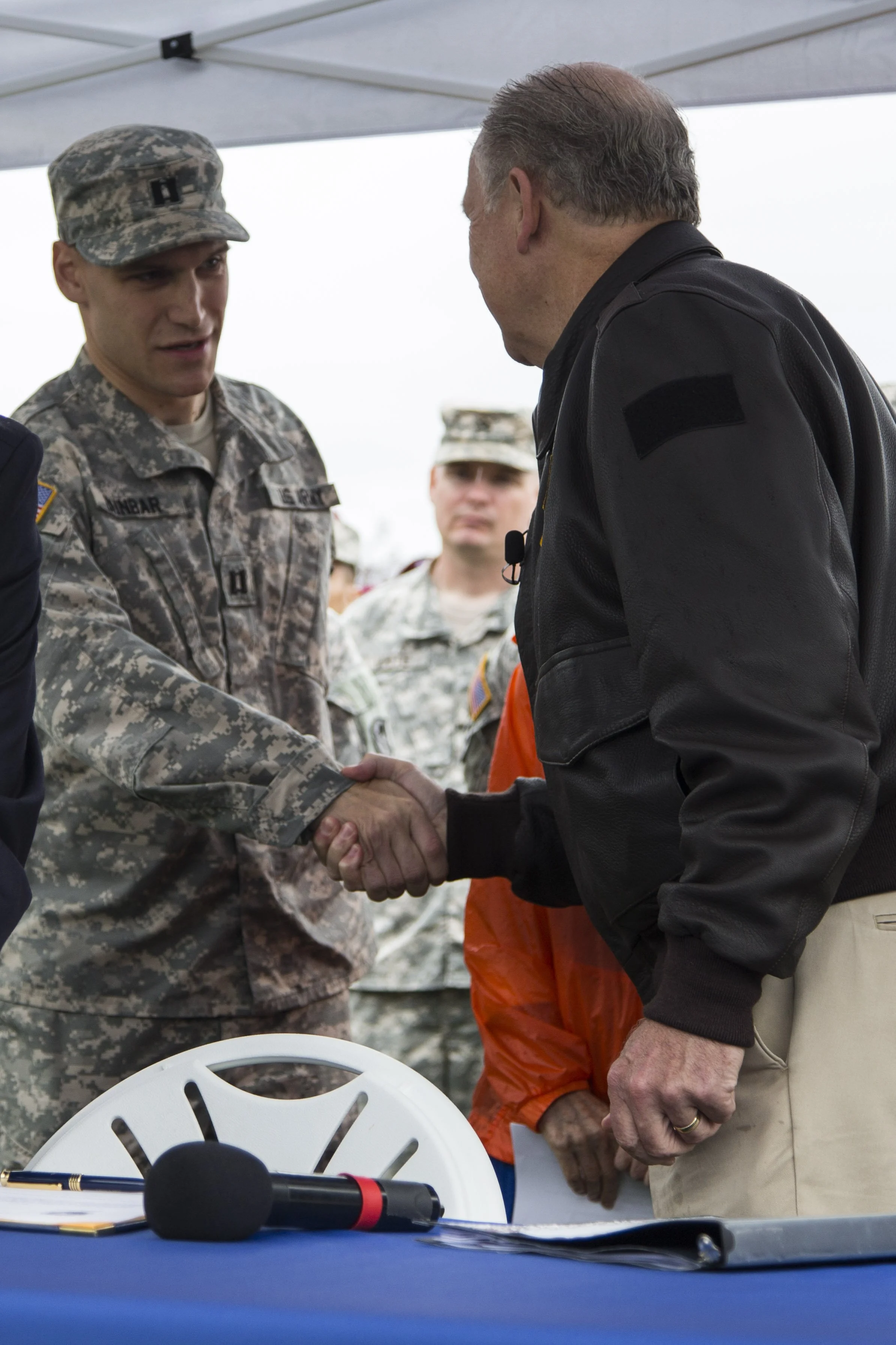 Forrest Dunbar for State Senate District J