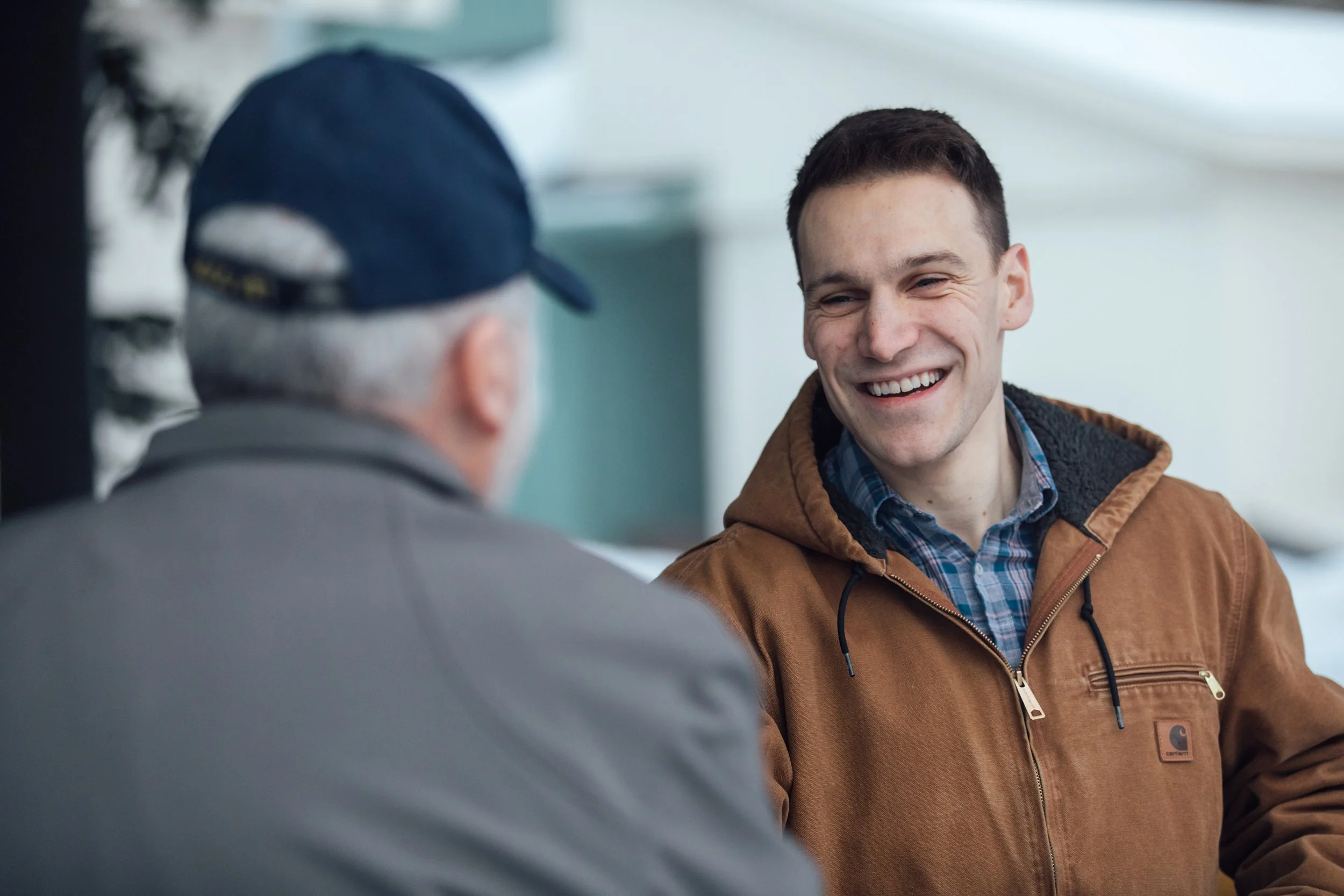 Forrest Dunbar for State Senate District J