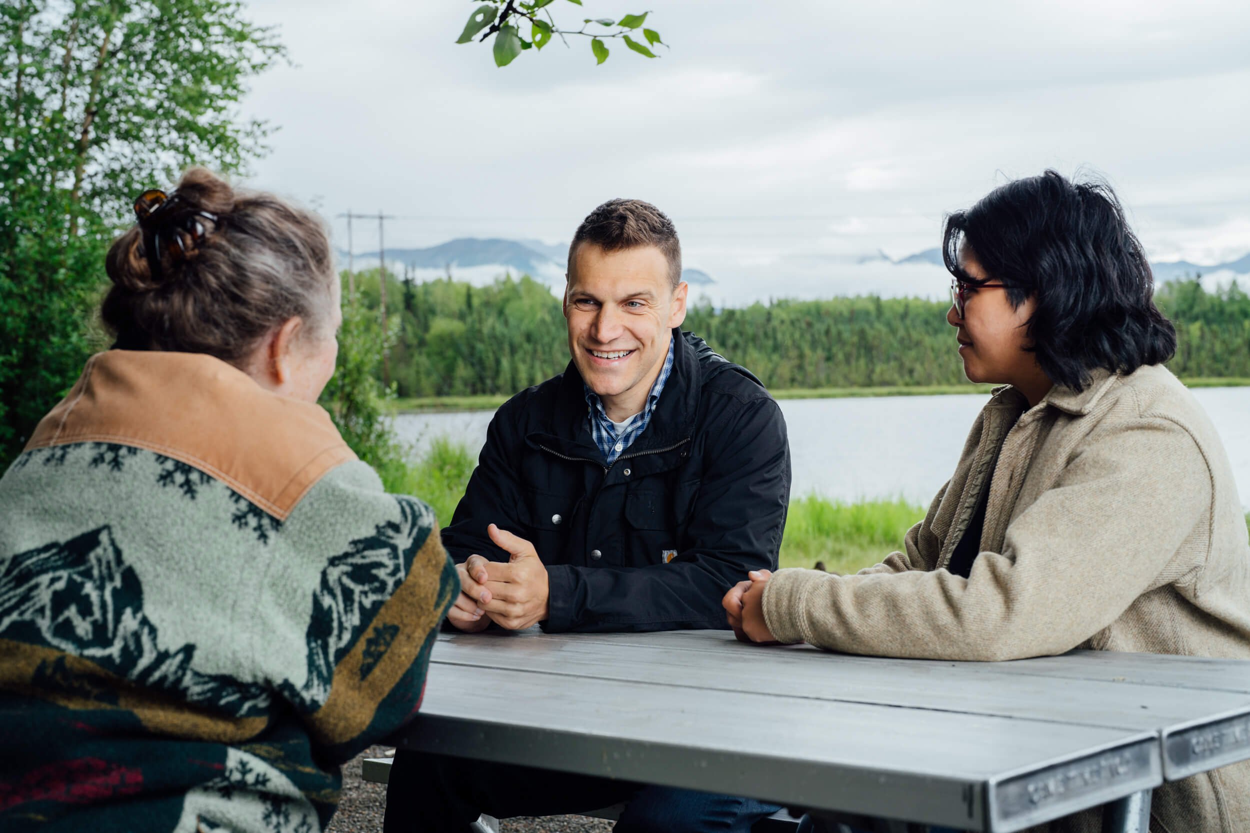 Forrest Dunbar for State Senate District J