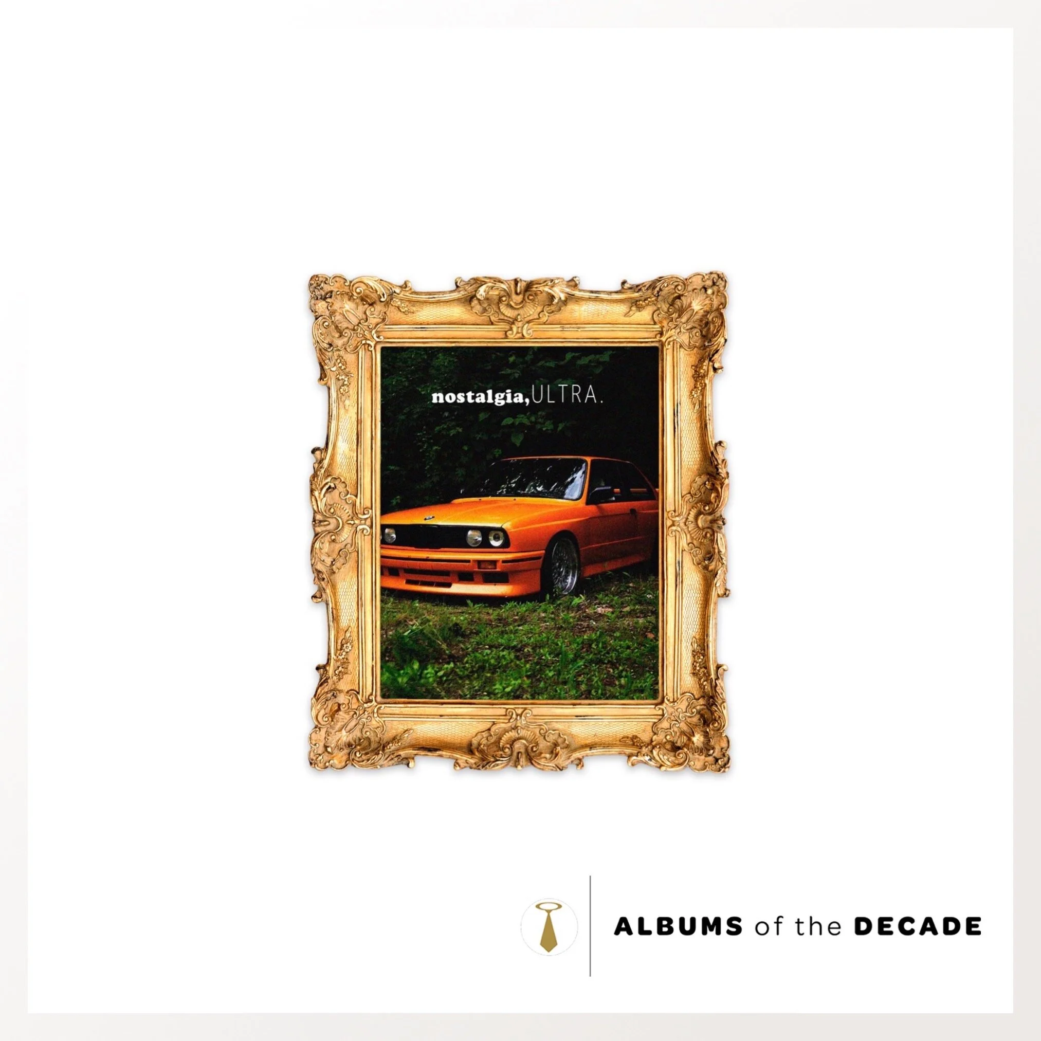 ALBUMS of the DECADE