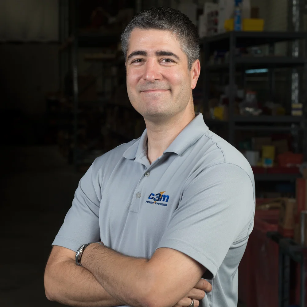 About Us — C3M Power Systems