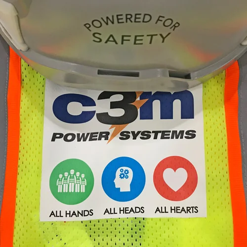 About Us — C3M Power Systems