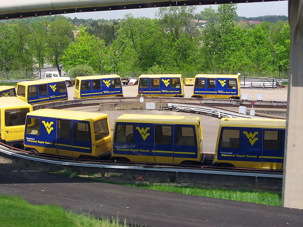 Rail & Mass Transit — C3M Power Systems