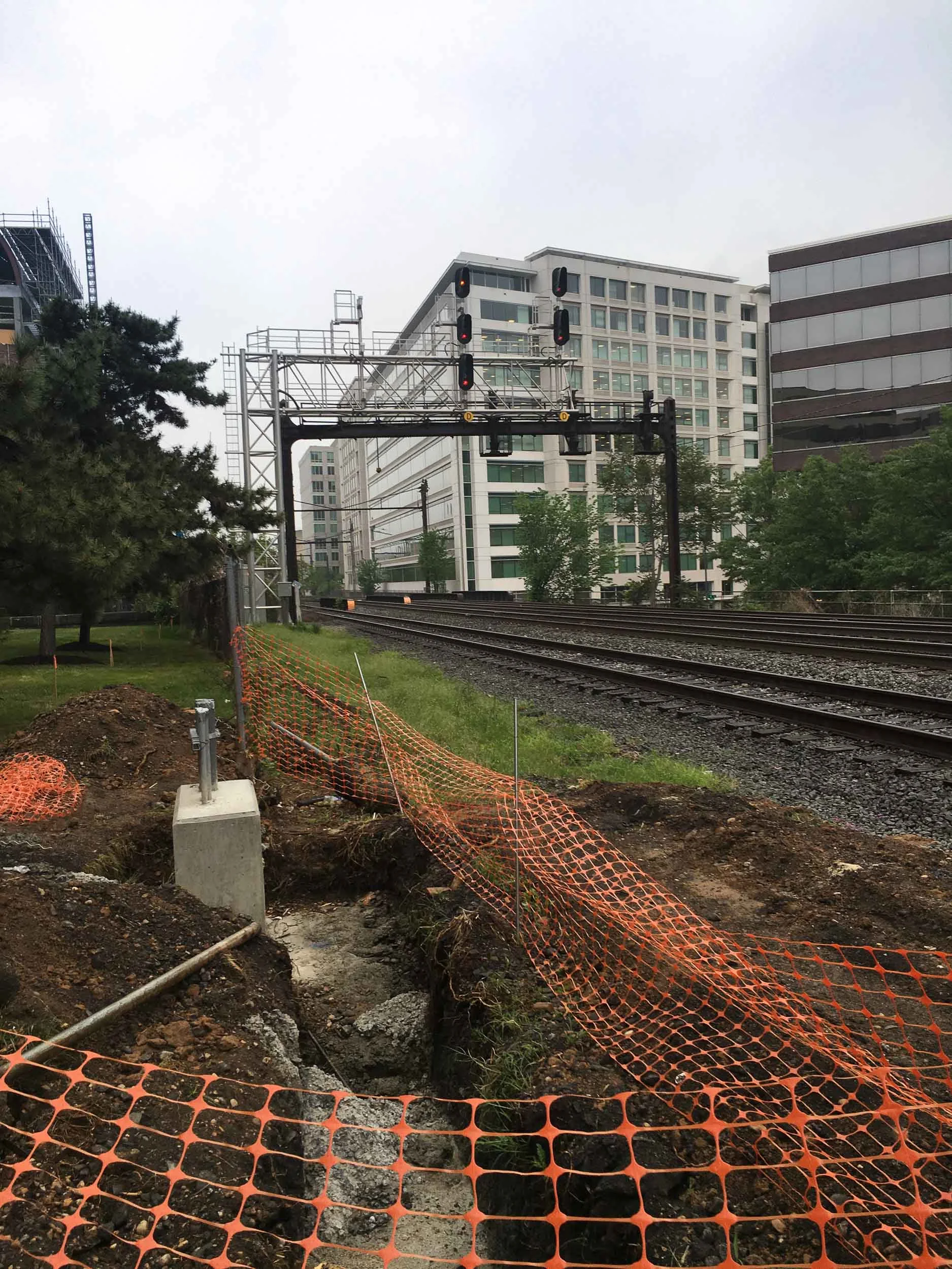 L’Enfant Station Wayside Power — C3M Power Systems