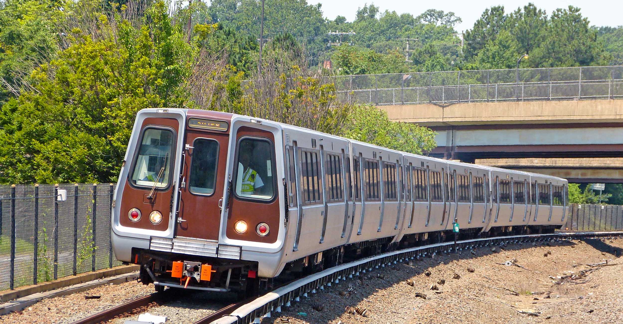 Dulles Corridor Metrorail Project (Silver Line) Phase 2 — C3M Power Systems