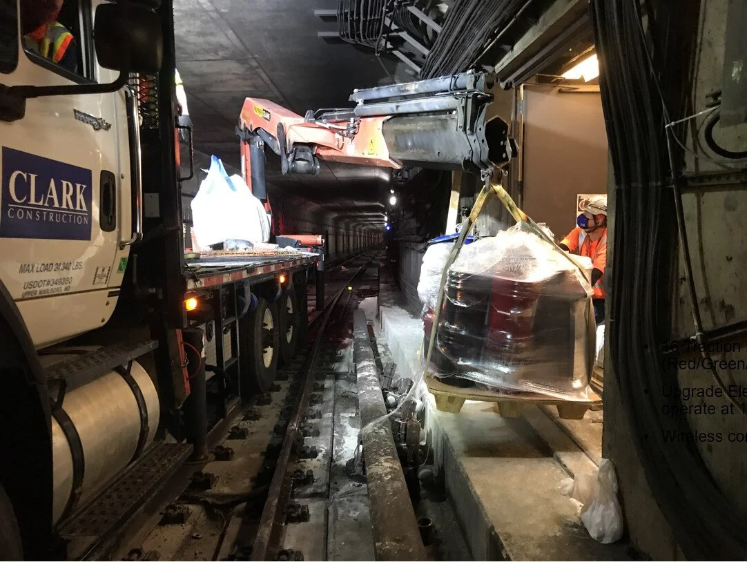 Metro Traction Power System Upgrades on the Red, Green and Orange Lines ...