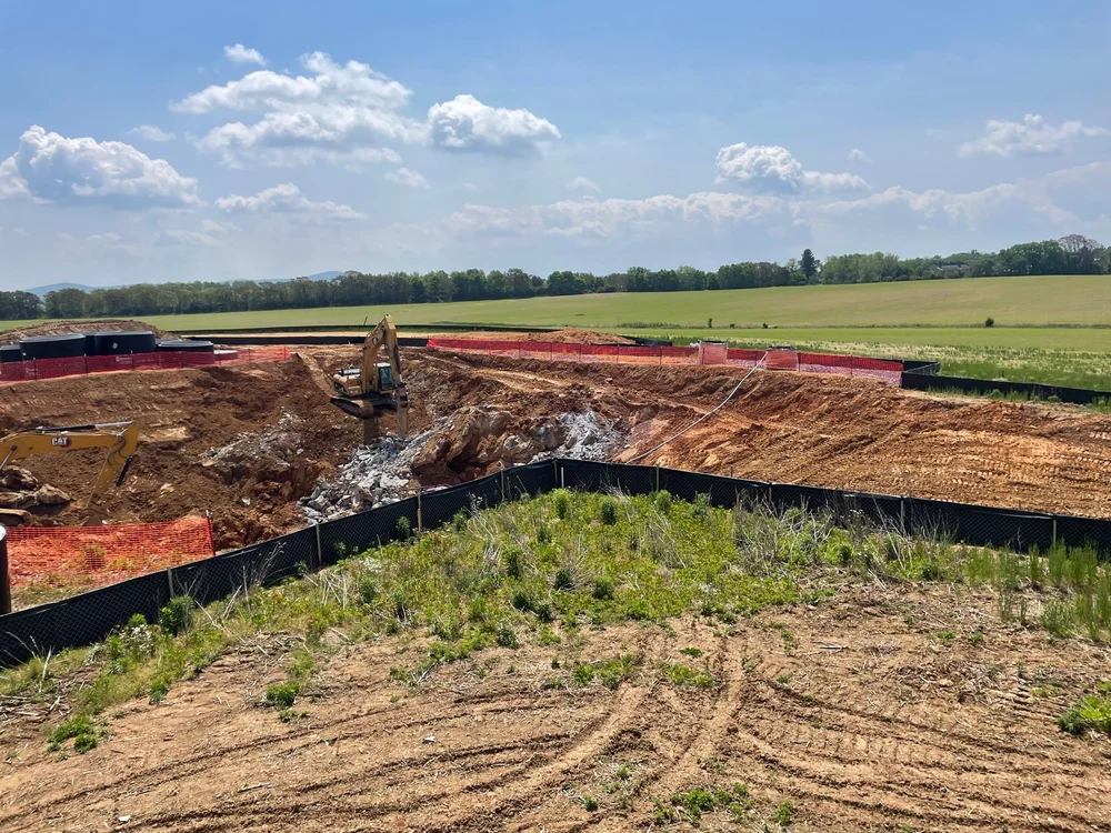Quantum Frederick Data Center Campus Pump Station 1 MGD — C3M Power Systems