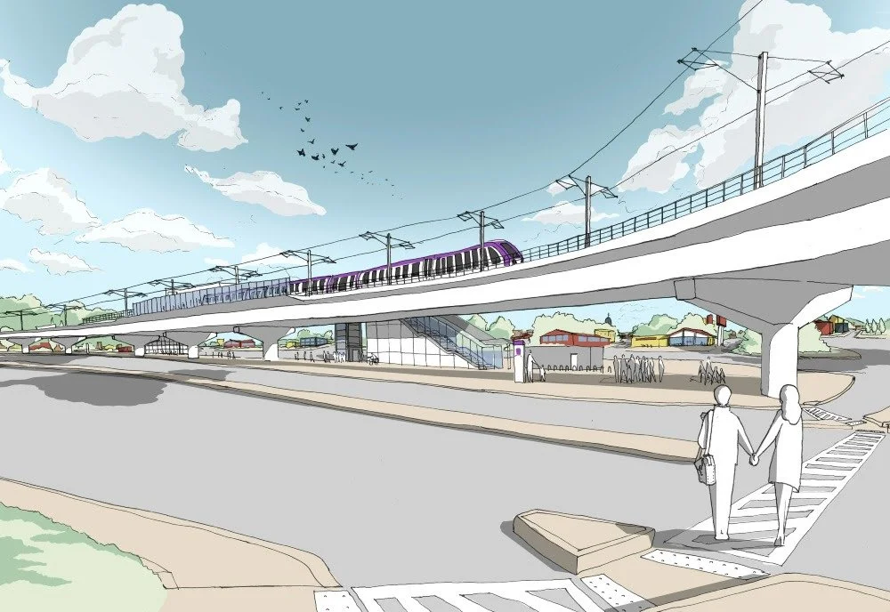 Rail & Mass Transit — C3M Power Systems