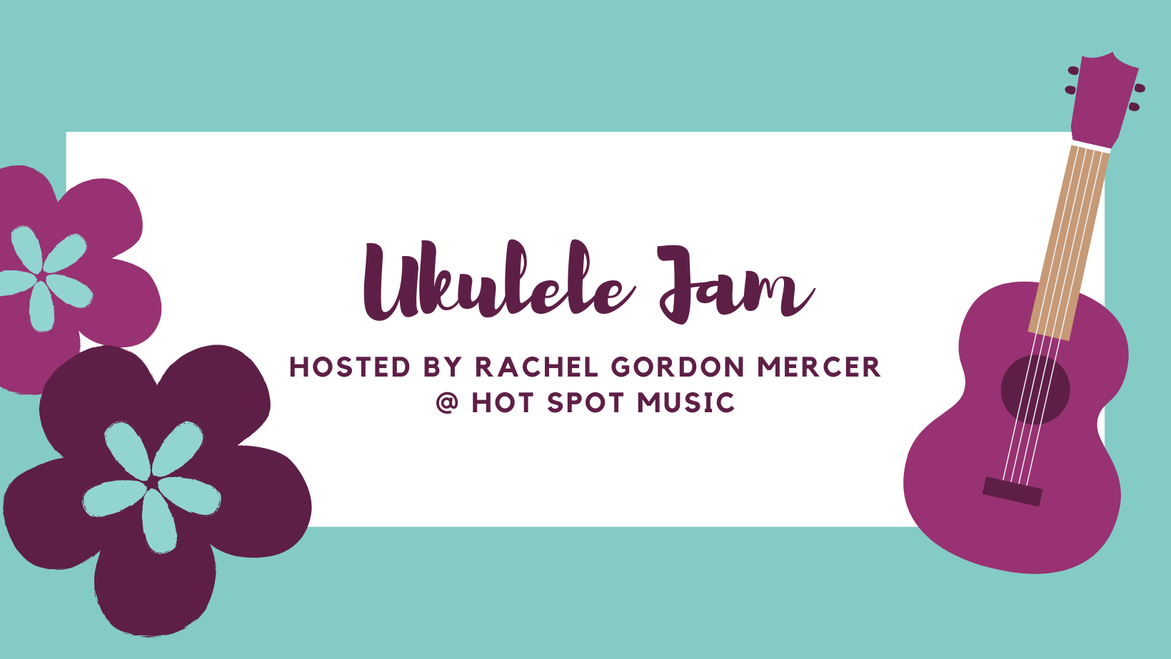 Calendar — Hot Spot Music