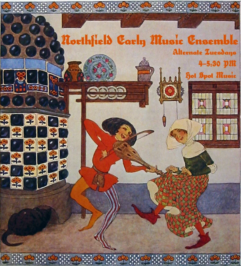 Calendar — Hot Spot Music