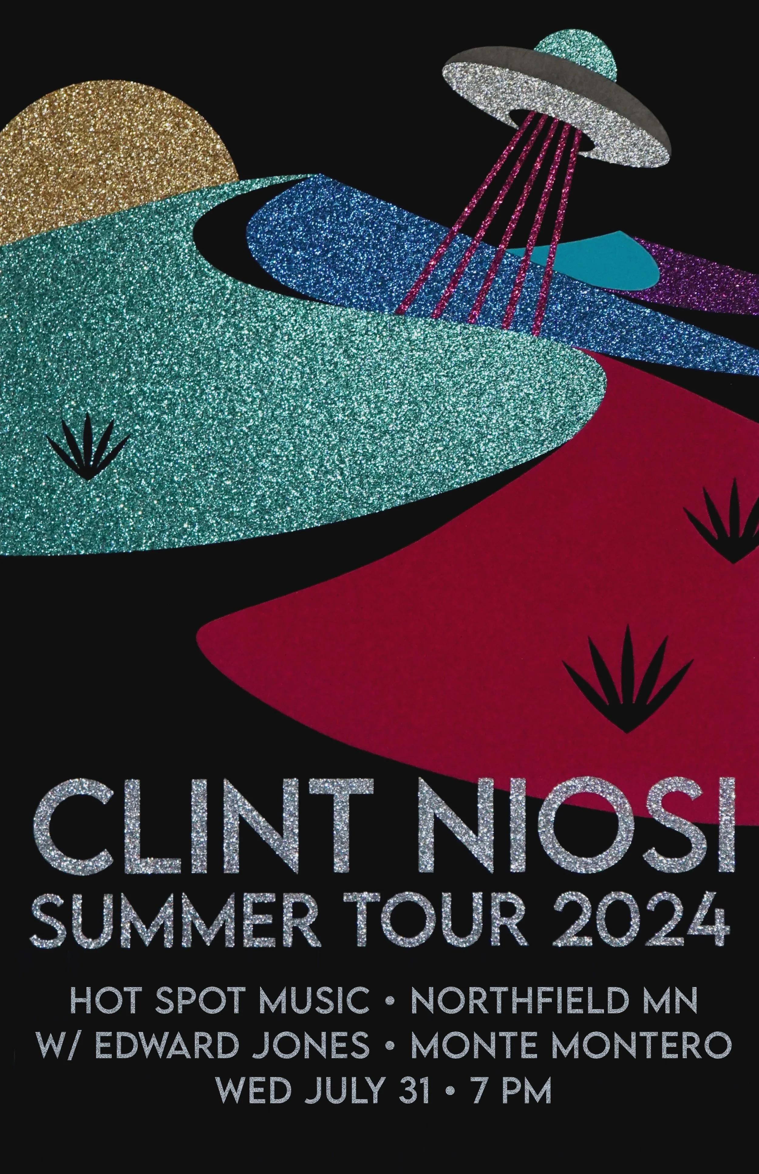 Calendar — Hot Spot Music