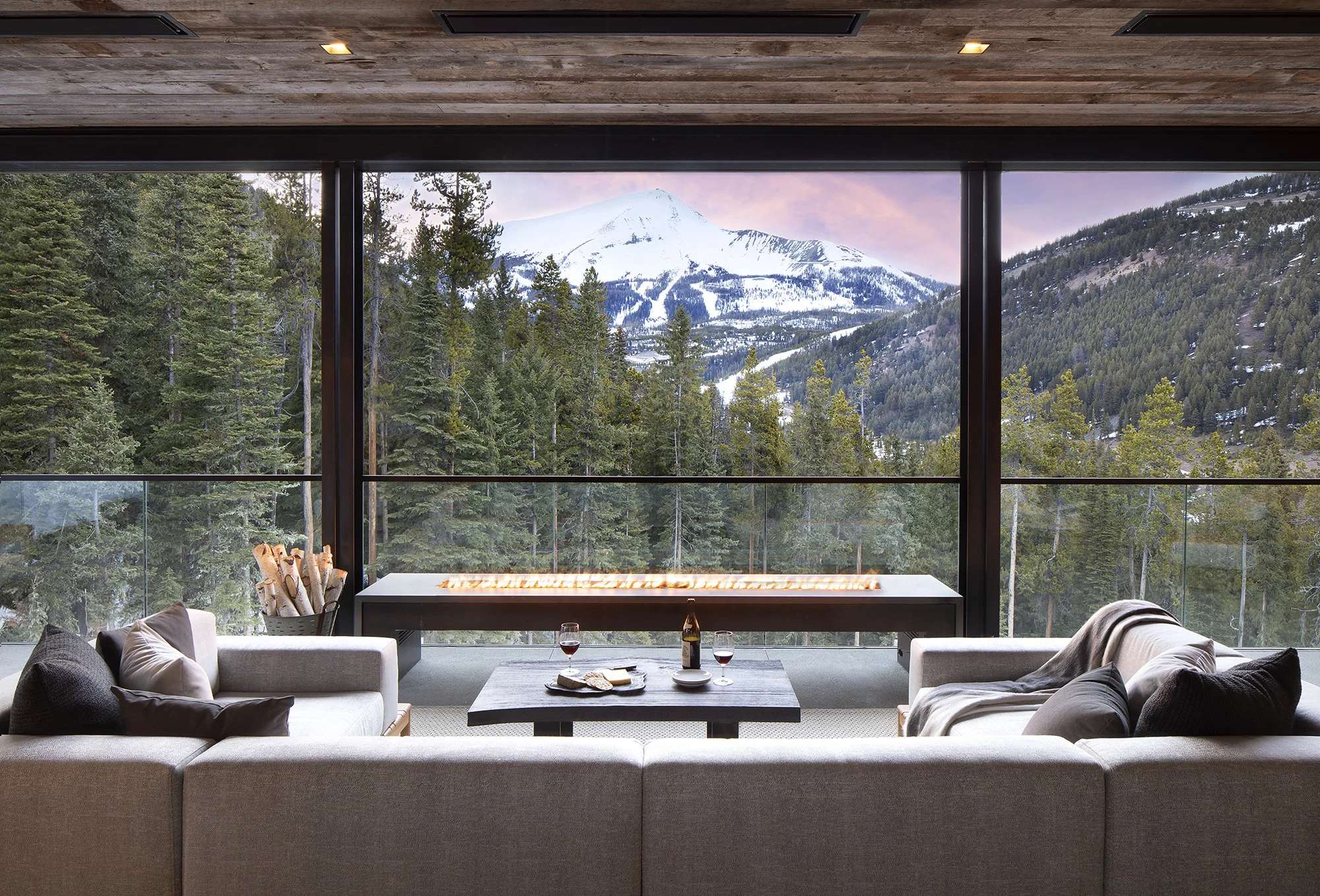 Shelter Interiors