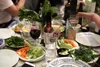 Secret Dinner Parties — DISRUPT DESIGN