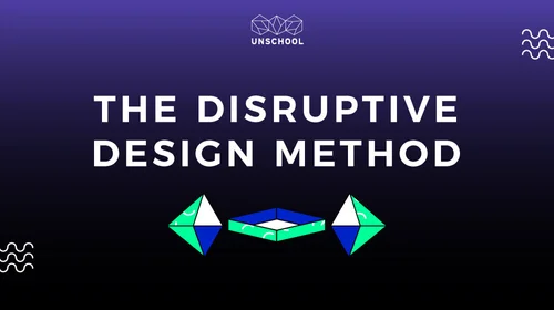 DISRUPT DESIGN