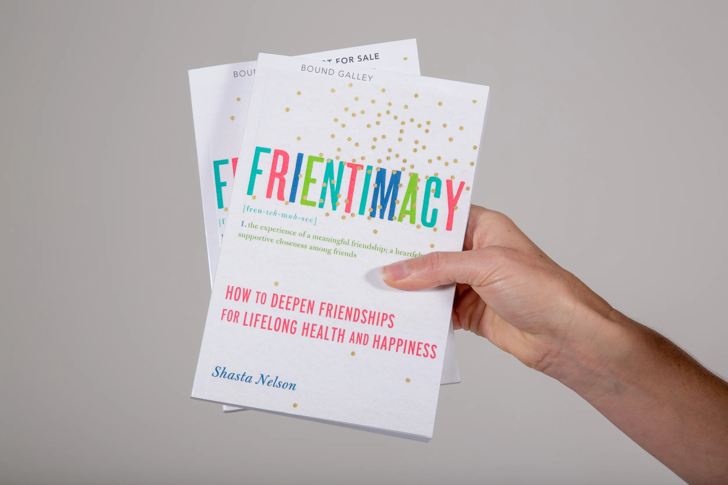 frientimacy — Shasta Nelson