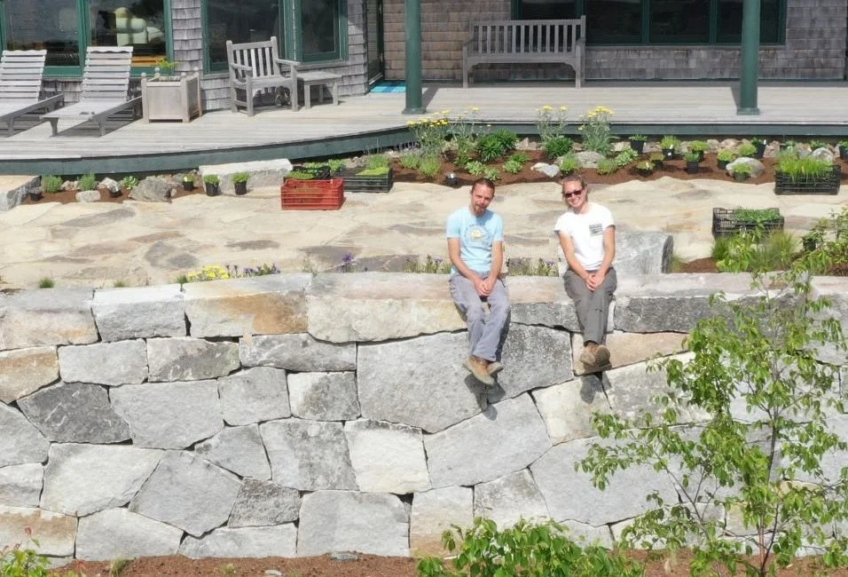 Acadia Landscape + Design