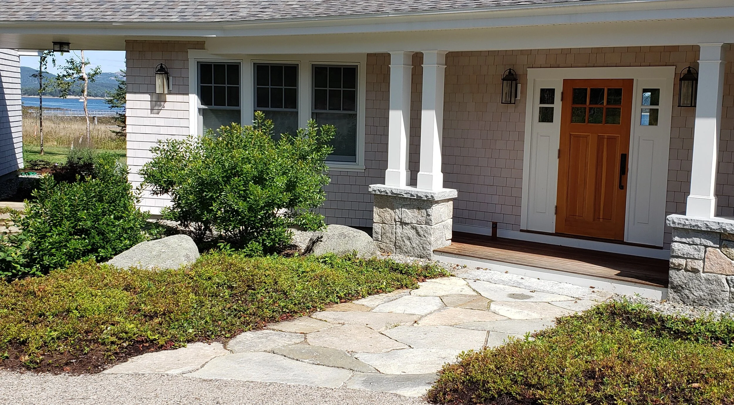 Acadia Landscape + Design