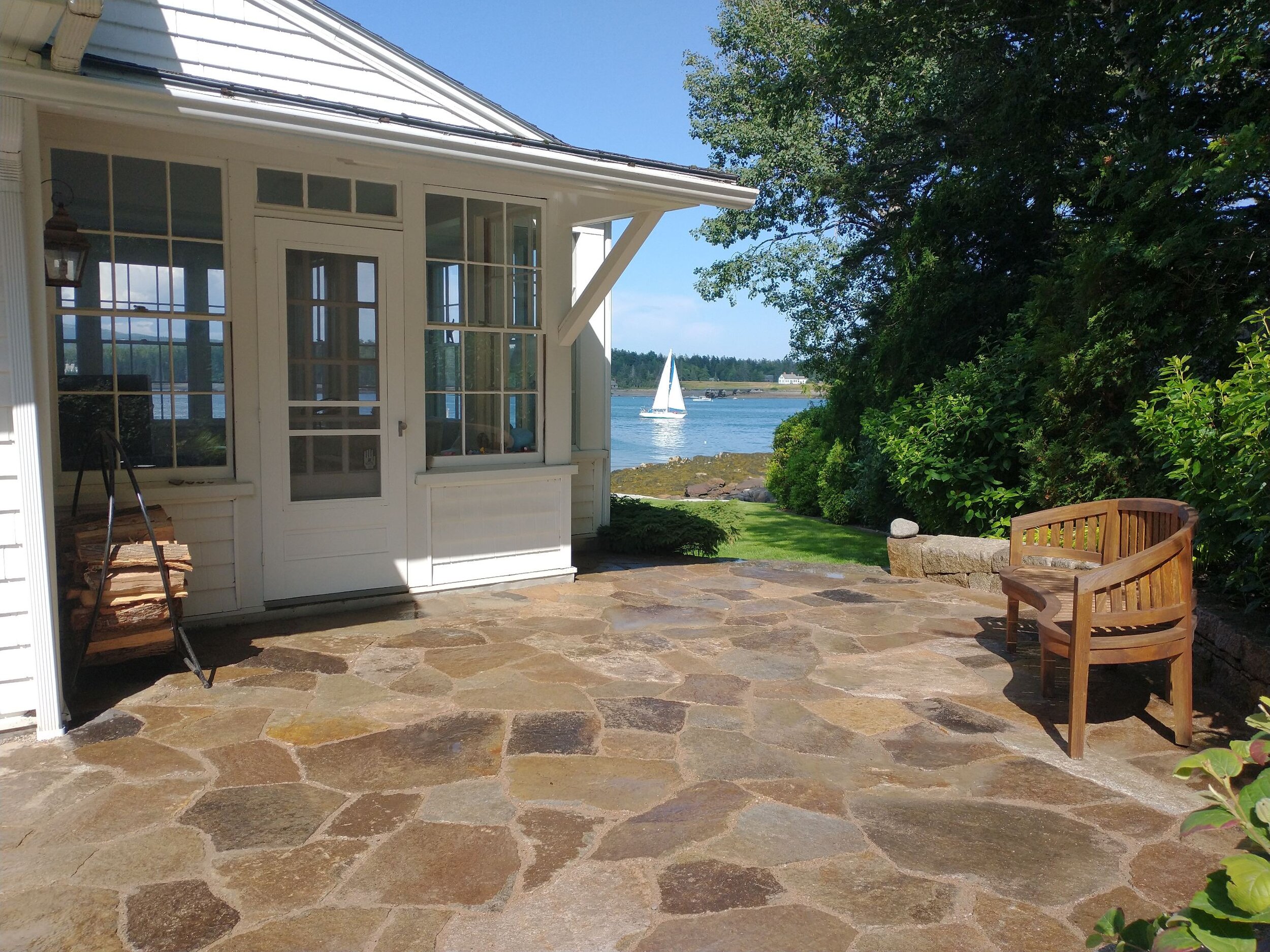 Our Services — Acadia Landscape + Design
