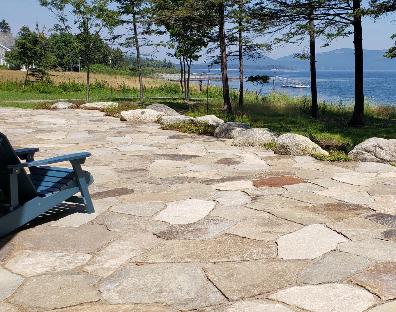 Acadia Landscape + Design, Bar Harbor Maine - Our Services — Acadia ...