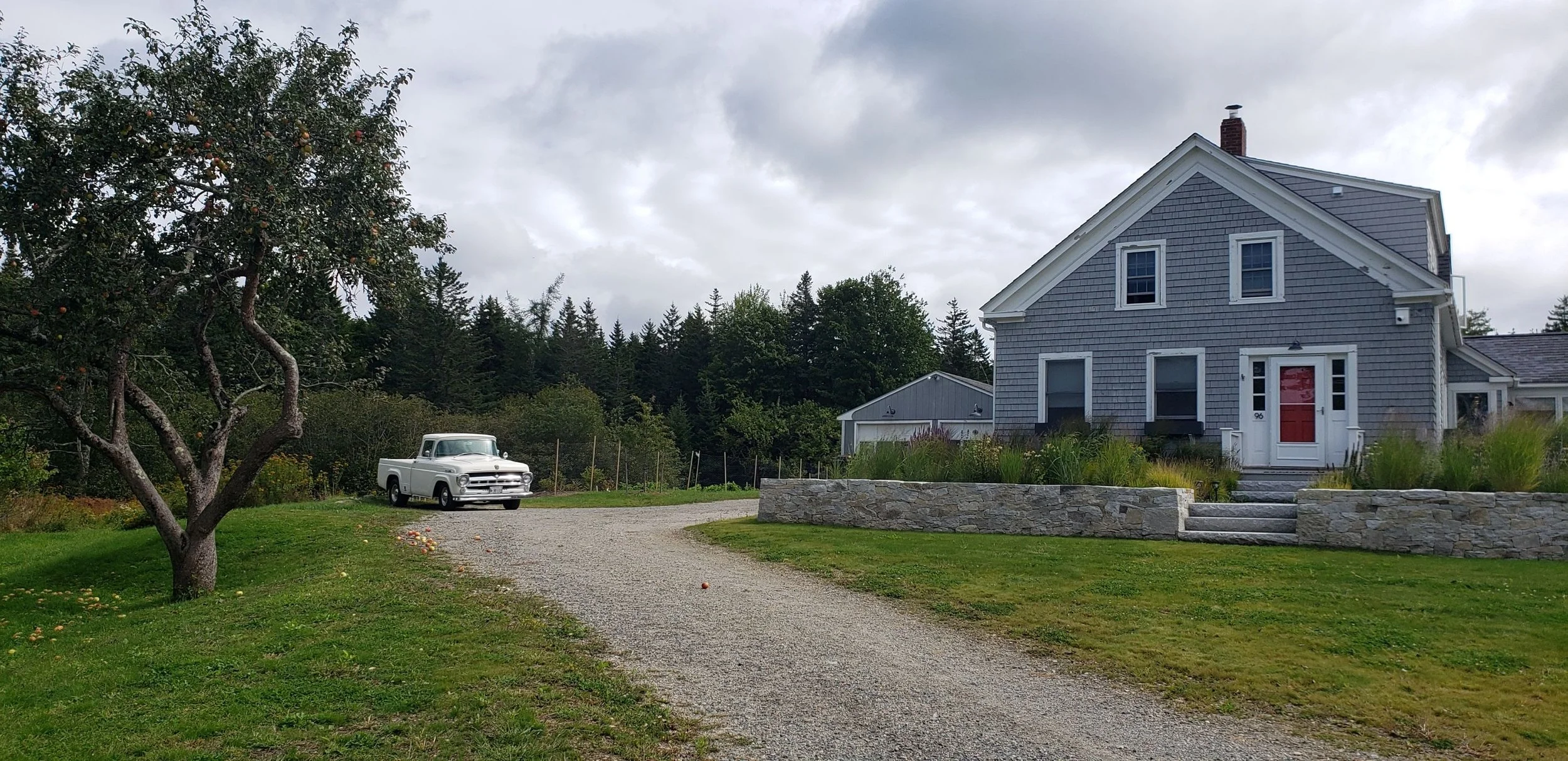 Our Services — Acadia Landscape + Design