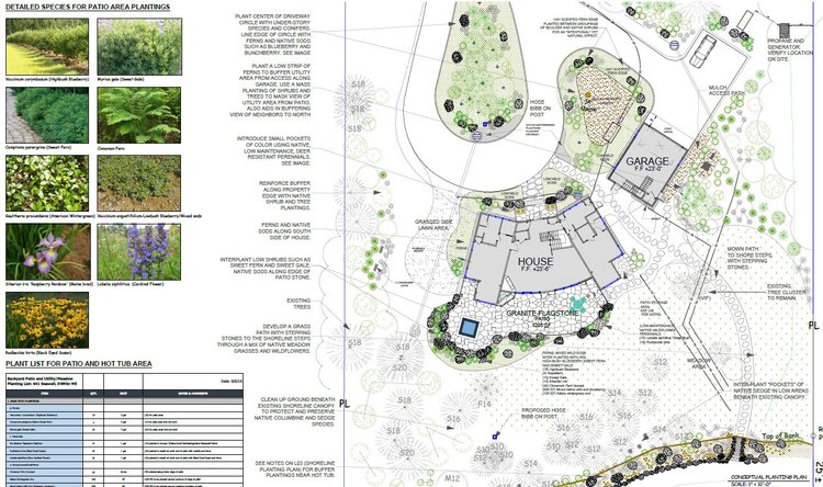 Our Services — Acadia Landscape + Design