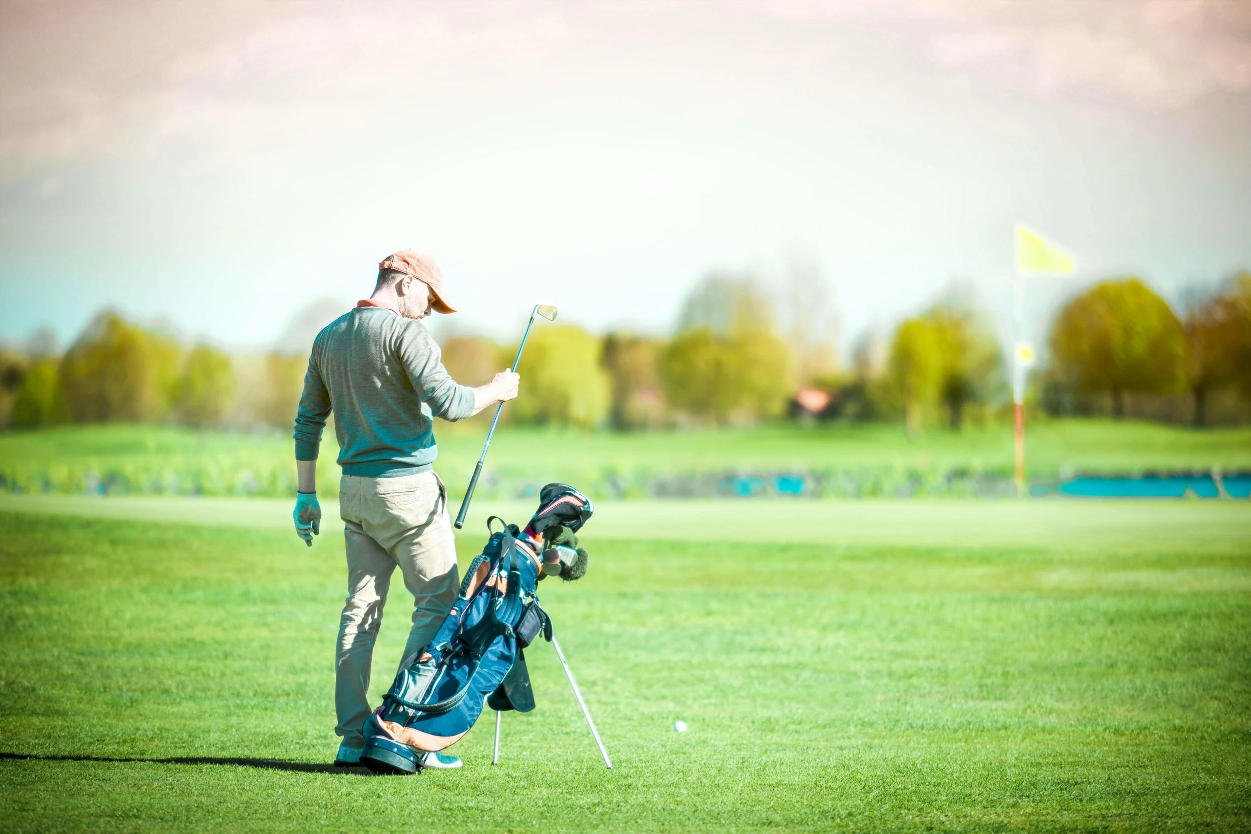 Why Breathing Into a Balloon Will Improve Your Golf Game ...