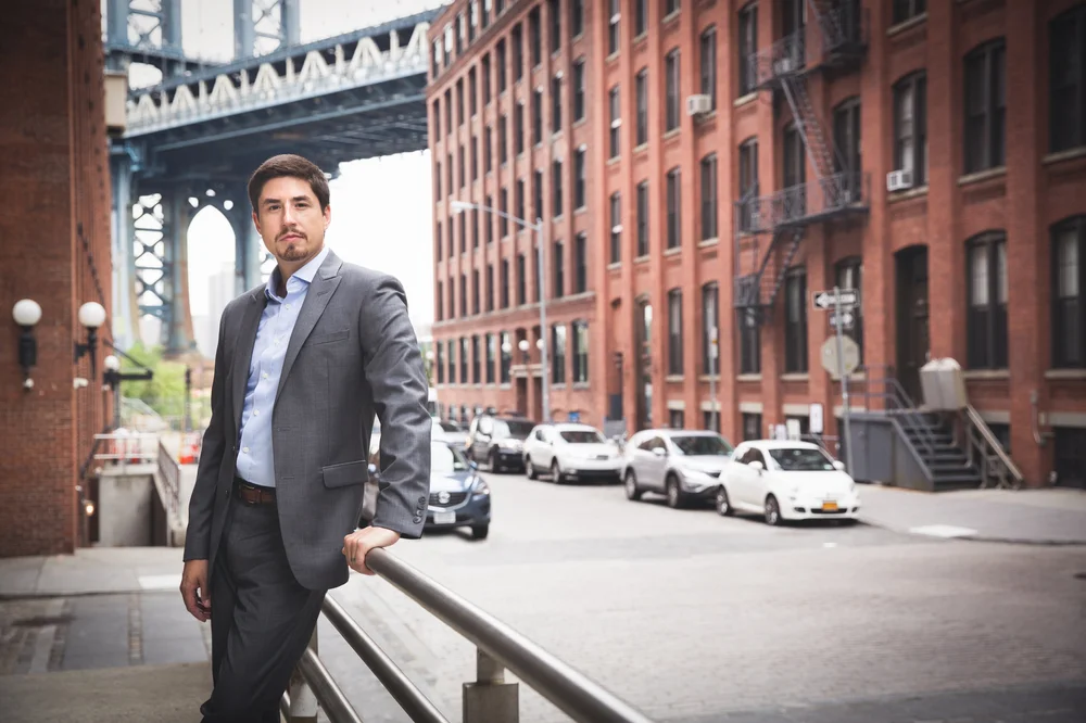 Press — Eric Dudley