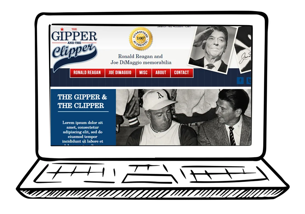 Gipper and Clipper — Whiteboard IT