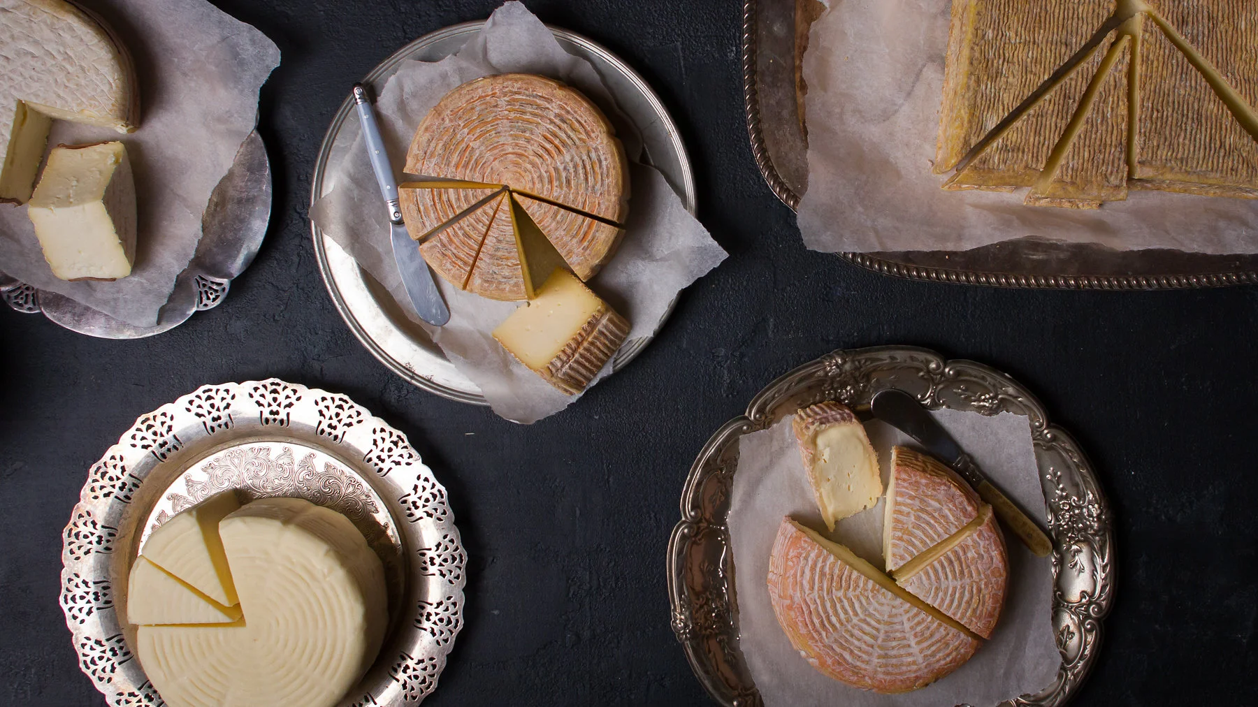 The Cheese — BRIAR ROSE CREAMERY