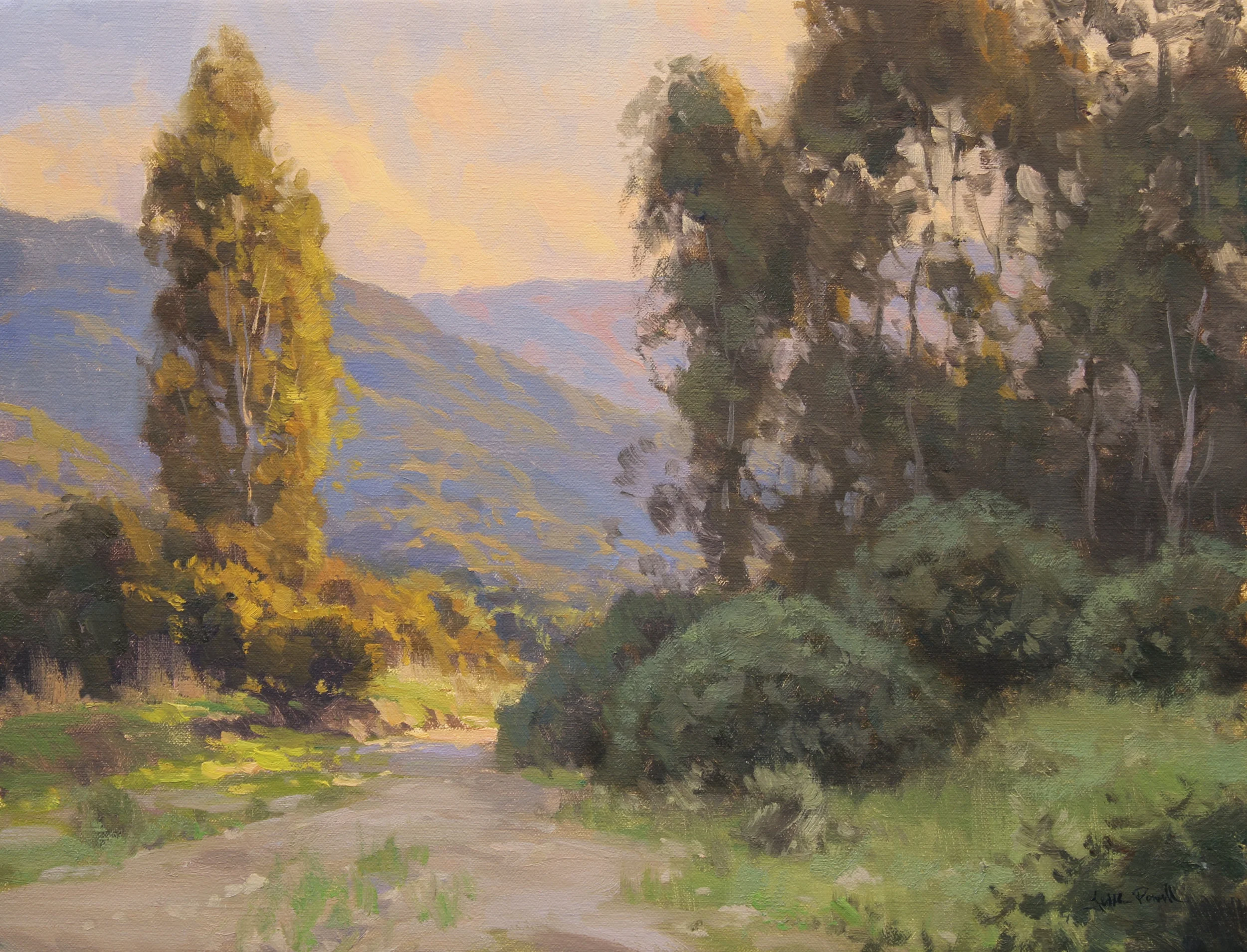 ARCHIVED PAINTINGS — JESSE POWELL FINE ART