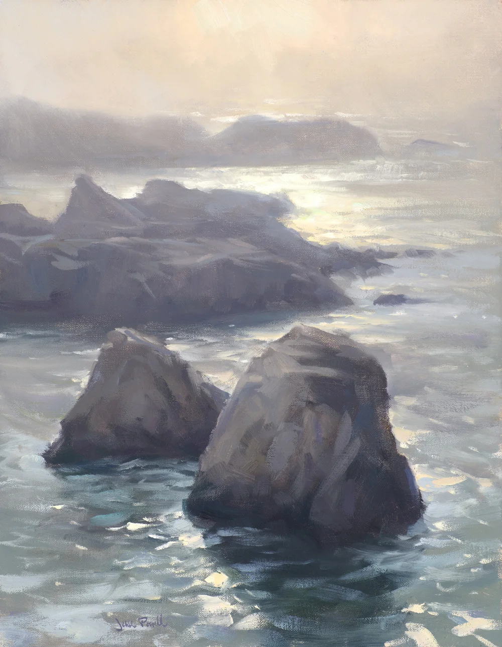 ARCHIVED PAINTINGS — JESSE POWELL FINE ART