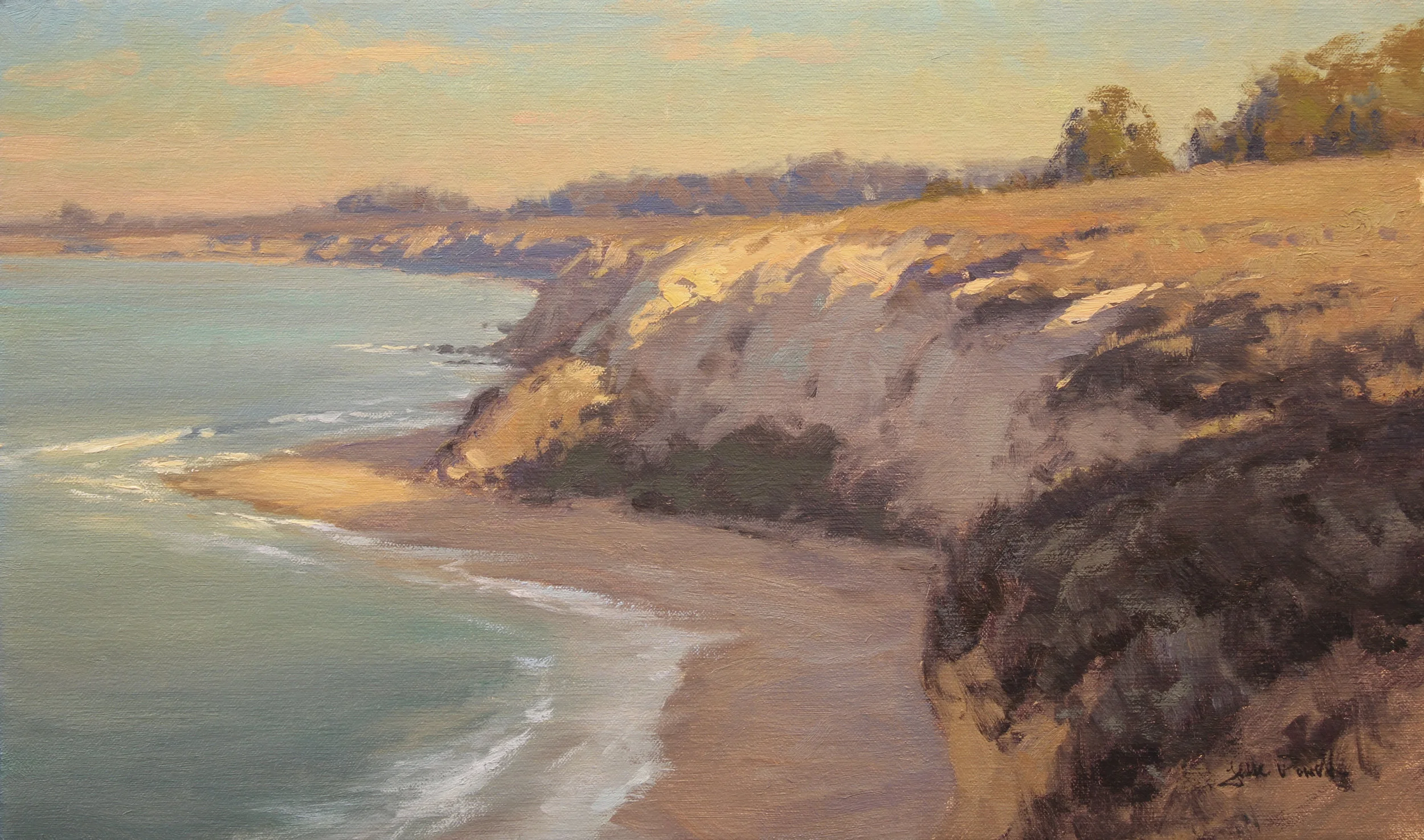 ARCHIVED PAINTINGS — JESSE POWELL FINE ART