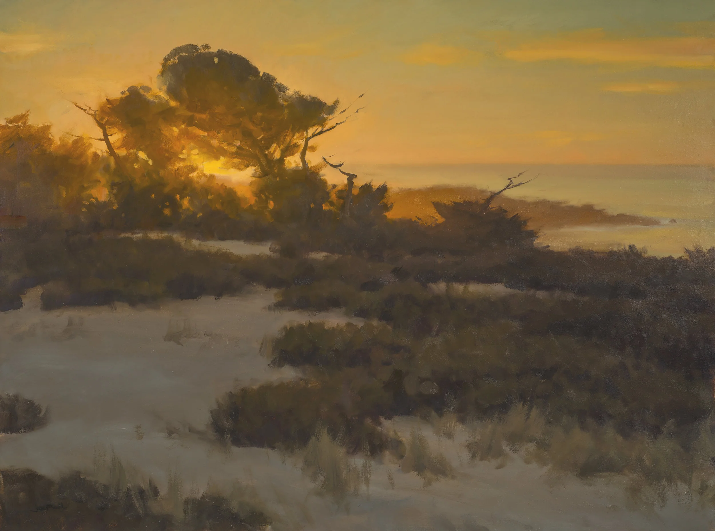 ARCHIVED PAINTINGS — JESSE POWELL FINE ART