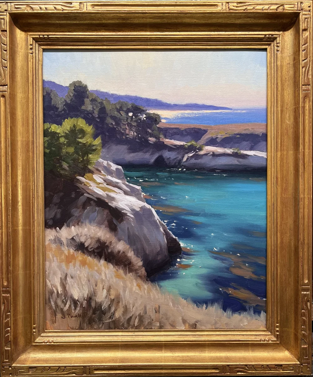 AVAILABLE PAINTINGS — JESSE POWELL FINE ART