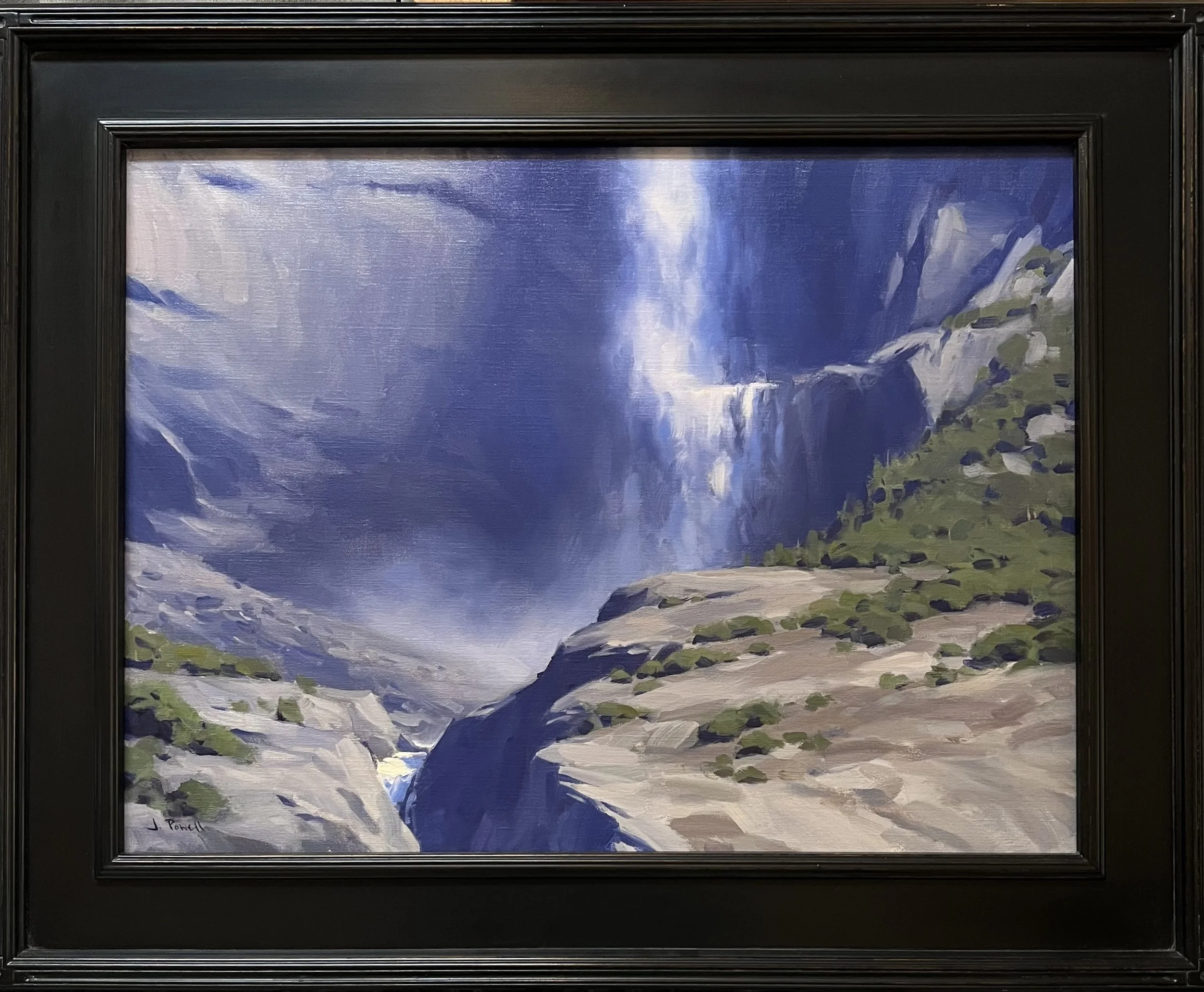 AVAILABLE PAINTINGS — JESSE POWELL FINE ART