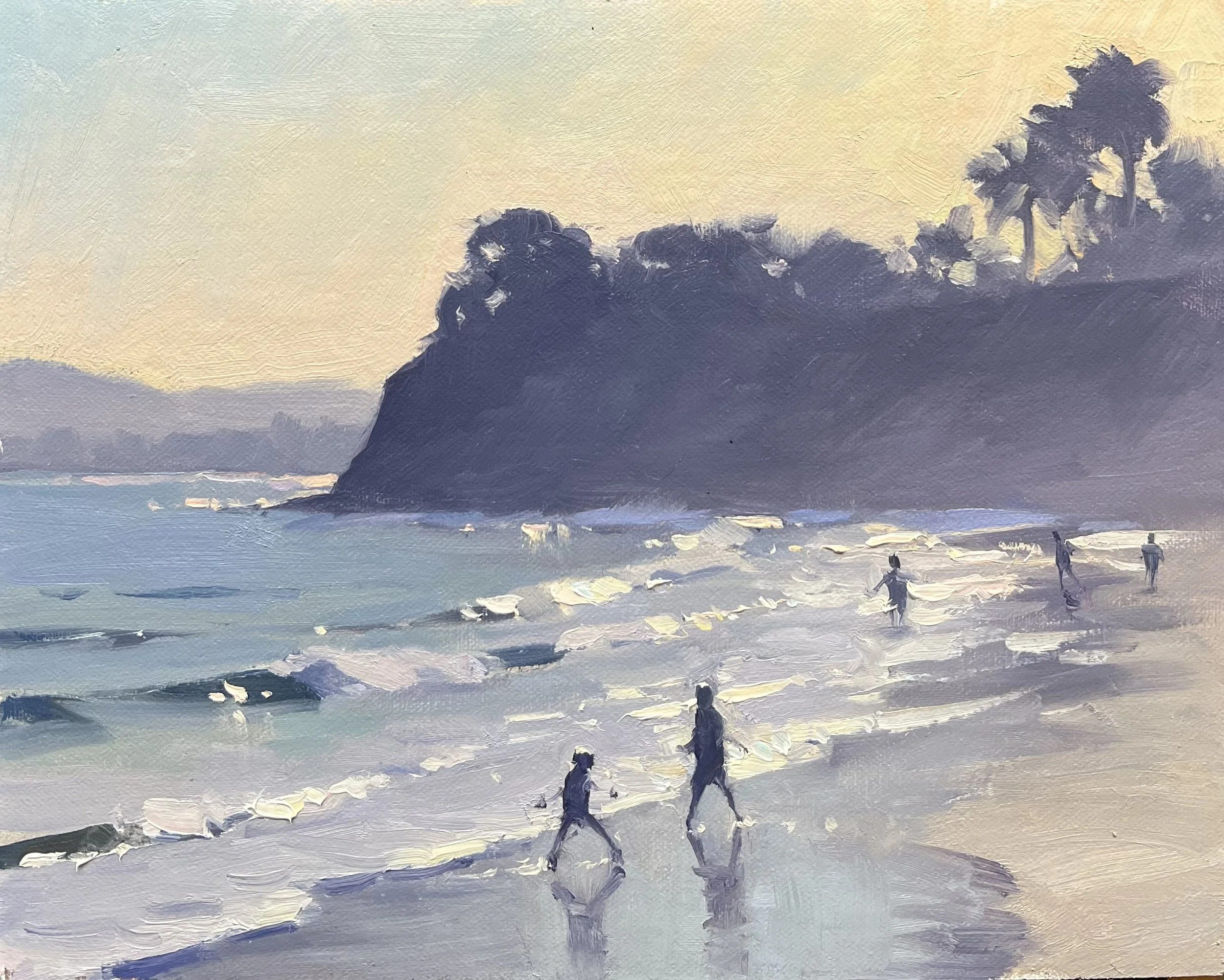 AVAILABLE PAINTINGS — JESSE POWELL FINE ART