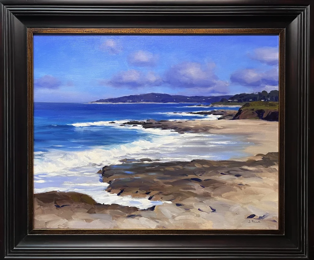 AVAILABLE PAINTINGS — JESSE POWELL FINE ART